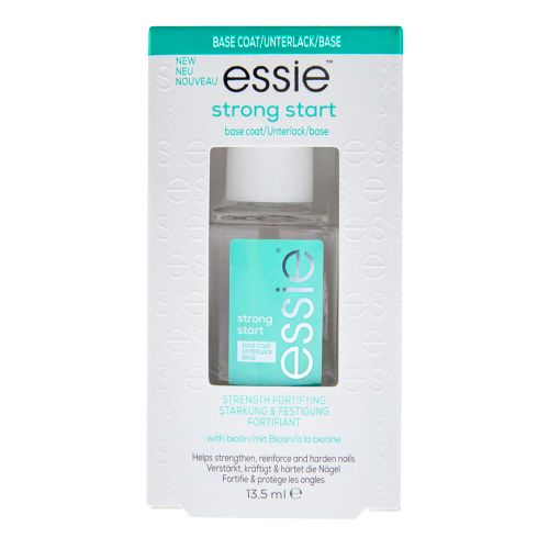 Essie Base Coat Baza za zaštitu Strong start