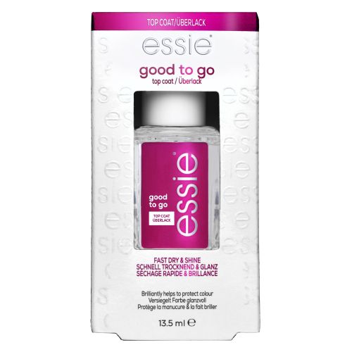 Essie Top Coat Lak za nokte Good to Go