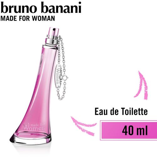 Bruno Banani Made For Woman EDT 40 ml