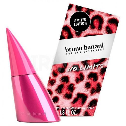 Bruno Banani Woman No Limits 18 EDT 40ml Vapo