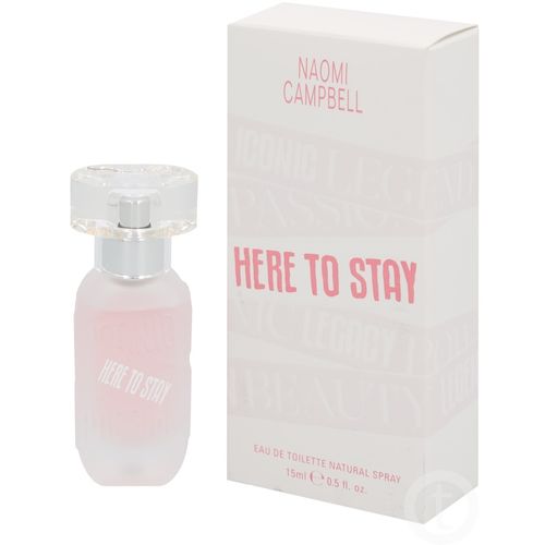Naomi Cambell Here To Stay 15ml EDT Spray