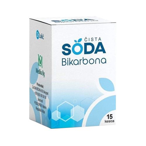 Dr Lukić Soda Bikarbona