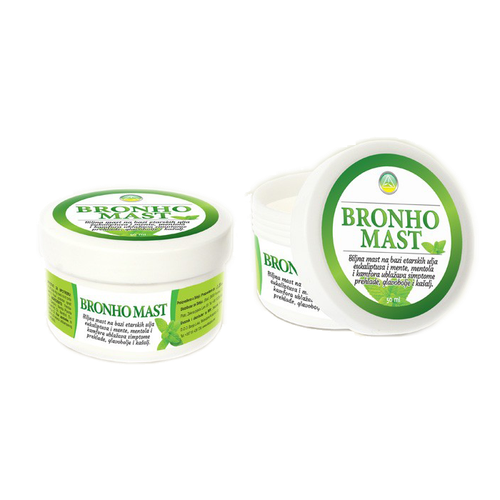 Bronho mast, 50ml