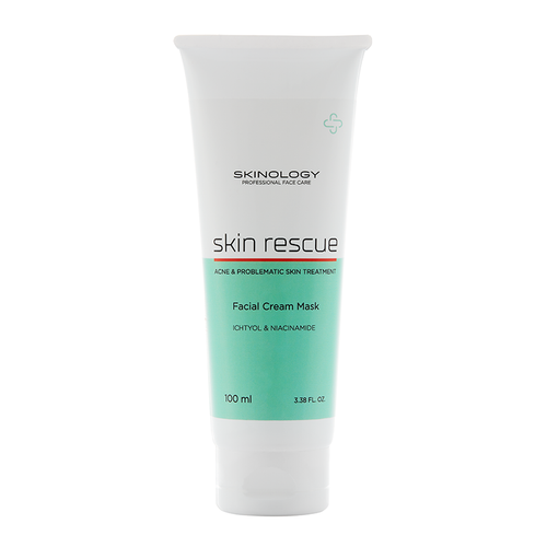 Skinology Skin Rescue krem maska za lice 100ml