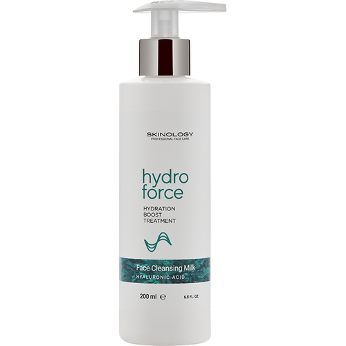 Skinology Hydro Force mleko za čišćenje lica 200ml