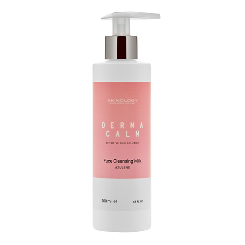 Skinology Derma Calm mleko za čišćenje lica 200ml