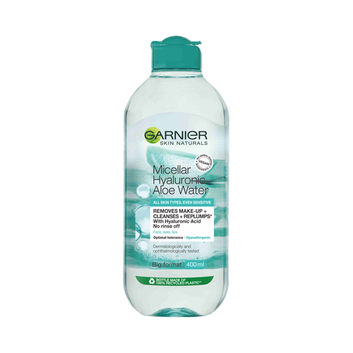 Garnier Skin Naturals Hyaluronic Aloe micelarna voda 400 ml