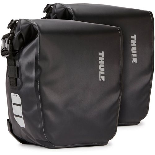 Thule shield pannier 13l pair - crna