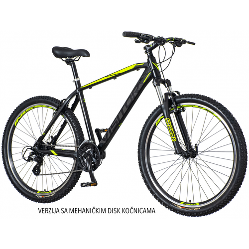 Visitor - ENE271AMD2 27.5"/20" VISITOR ENERGY 7.3 CRNO ZELENI - mountain bike