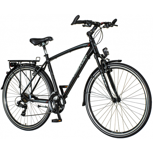 Visitor - TRE282AMS $ 28"/21" VISITOR TERRA MAN CRNO SIVI - mountain bike