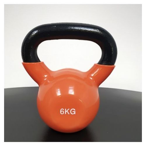 RING Kettlebell 6kg metal vinyl RX DB2174-6