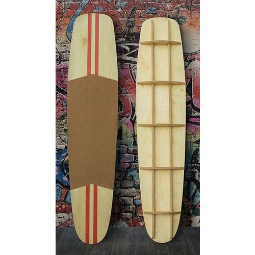 Balanas board - stripes