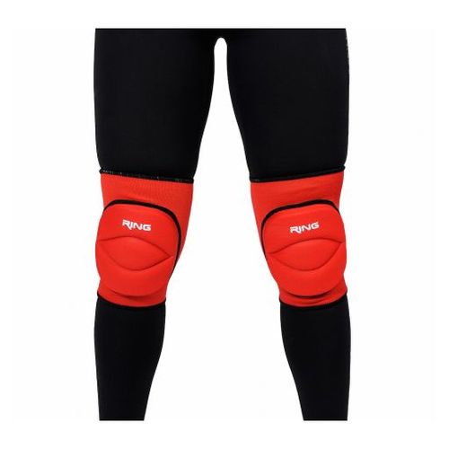 RING Štitnik za koleno - RX STZ-KNEE RED-L