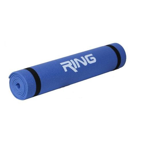 RING aerobik-YOGA prostirka PVC-RX EM3016-blue