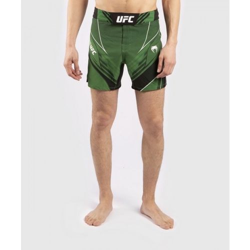 Venum UFC Pro Line Muški Šorc Zeleni - XXXL