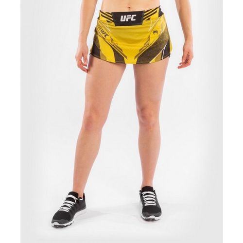 Venum UFC Authentic Fight Night Ženski Skort - Žuti - L