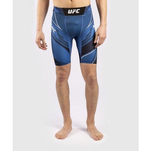 Venum UFC Pro Line Muški Kompresioni Šorc Plavi - XXXL