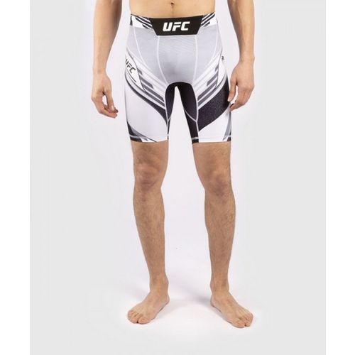 Venum UFC Pro Line Muški Kompresioni Šorc Bela - XXXL