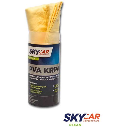 SkyCar Krpa PVA