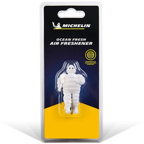 Michelin - Mirisni osveživač 3D bibendum ocean fresh - osveživač vazduha
