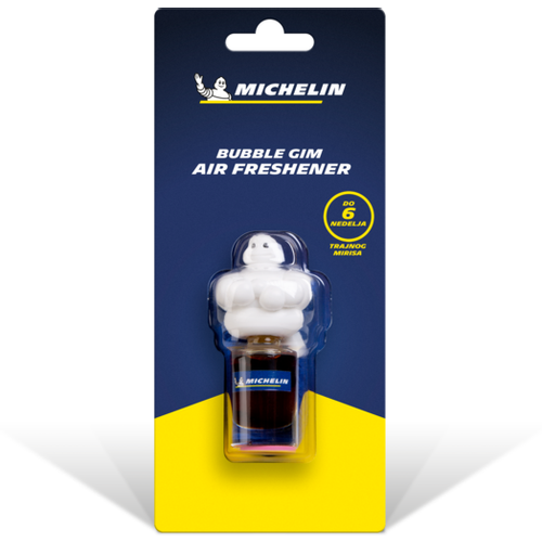 Michelin - Mirisni osveživač Bubble Gum - osveživač vazduha