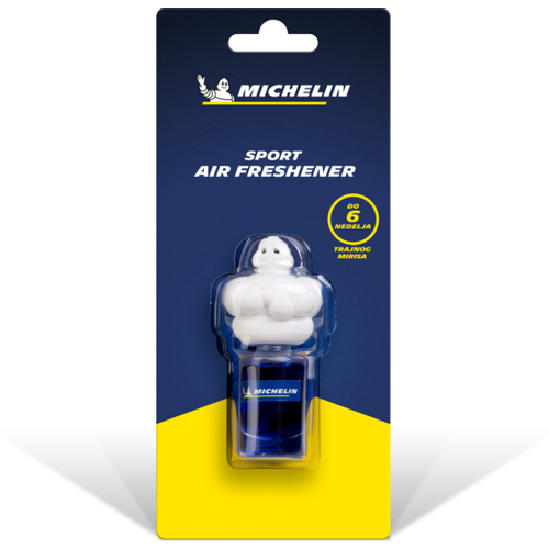 Michelin - Mirisni osveživač Sport - osveživač vazduha