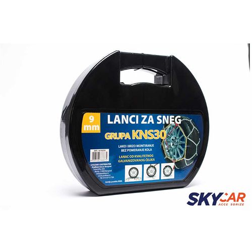 SkyCar Lanci za sneg KNS30 9mm