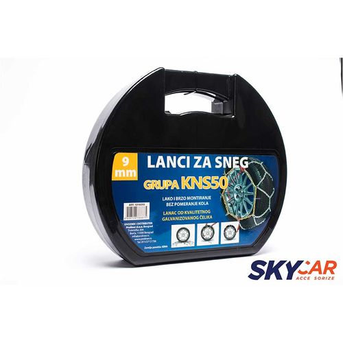 SkyCar Lanci za sneg KNS50 9mm
