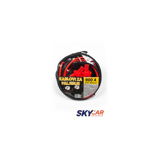 SkyCar - Kablovi za startovanje 900A 4.5m 35mm2 Premium - kablovi za paljenje