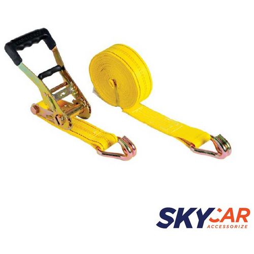 SkyCar Uže za zatezanje prtljaga 2.5m x 2.5cm