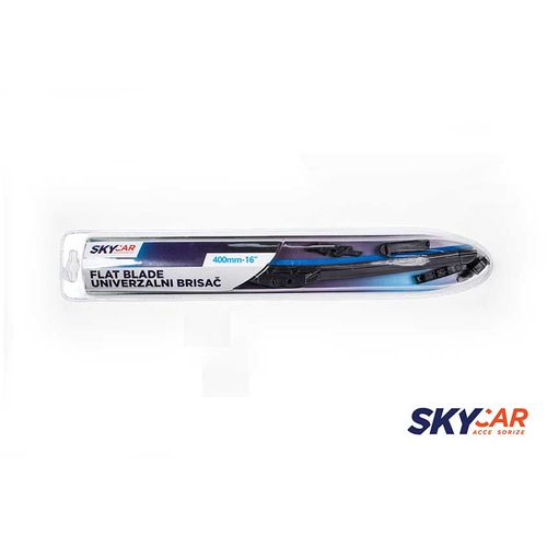 SkyCar Metlice brisača Flat 400mm 16 1 kom