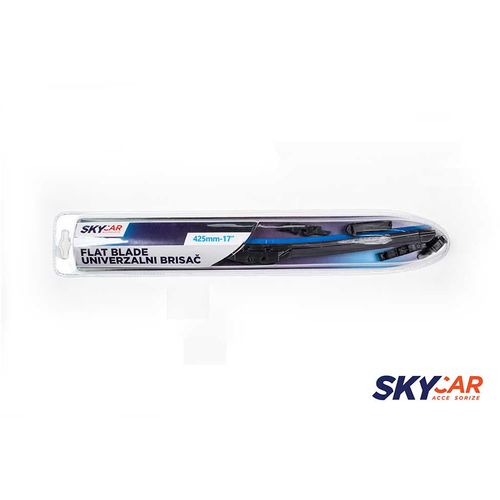 SkyCar Metlice brisača Flat 425mm 17 1 kom