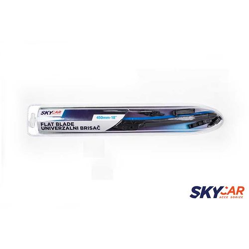 SkyCar Metlice brisača Flat 450mm 18 1 kom