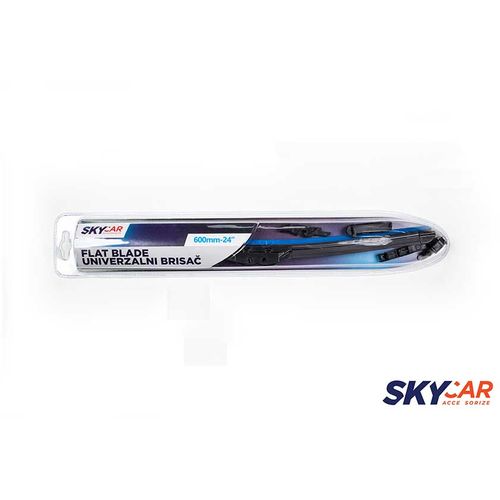 SkyCar Metlice brisača Flat 600mm 24 1 kom