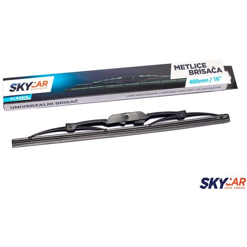 SkyCar Metlice brisača 400mm 16 1 kom