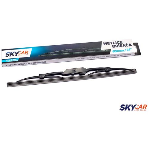 SkyCar Metlice brisača 600mm 24 1 kom