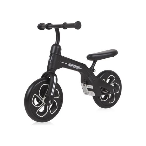 LORELLI bicikl balance bike Spider - Black