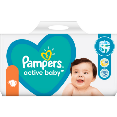 Pampers Active-Baby GPP