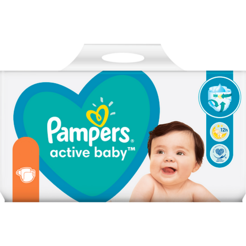 Pampers Active-Baby GPP