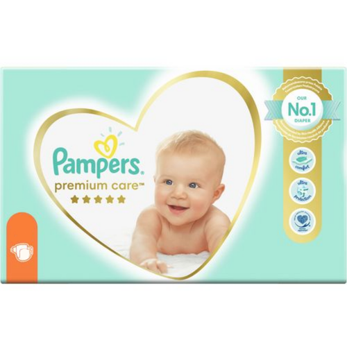 Pampers Premium Mega Box