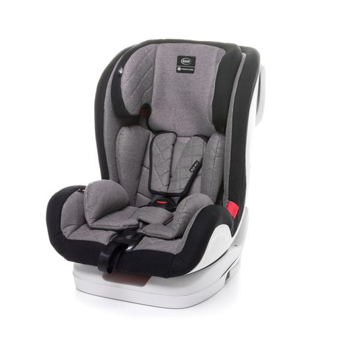 4Baby FLY-FIX Auto - Sedište grupa 1/2/3 (9-36kg) GREY