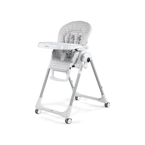 Peg Perego Hranilica Prima Pappa Follow Me - Linear Grey