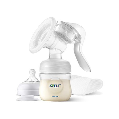 Philips Avent manuelna pumpica za izmuzivanje - natural 3969