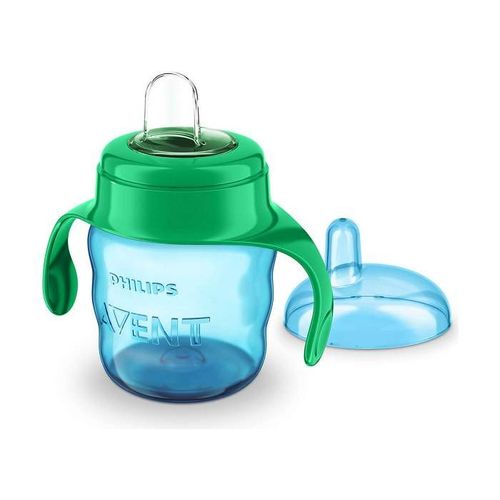 Avent šolja easy sip 7OZ/200 ml 6M+ Plava 4371