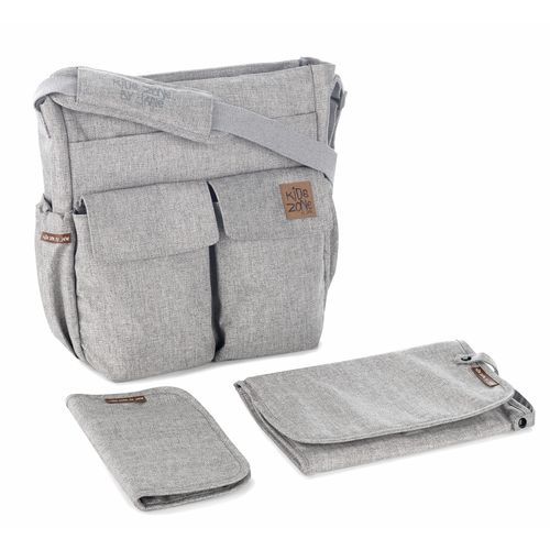 Jané Mama bag - Dim Grey