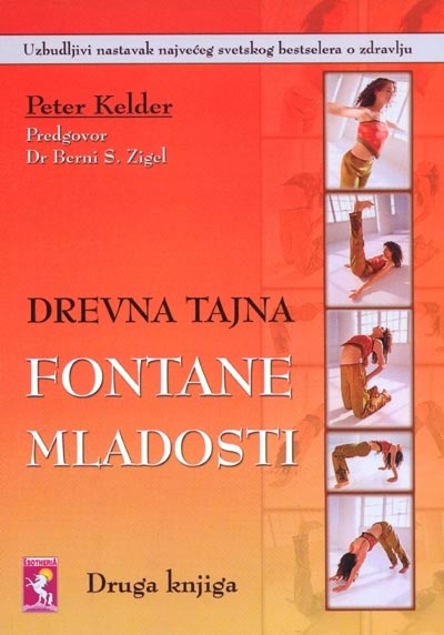 Drevna tajna fontane mladosti - Peter Kalder