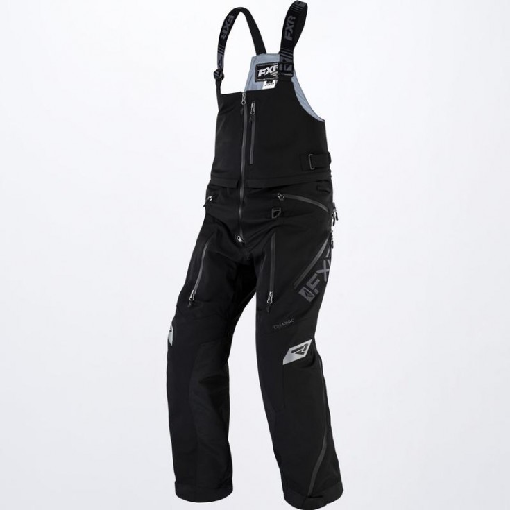 PANTALONE FXR RENEGADE LITE BIB