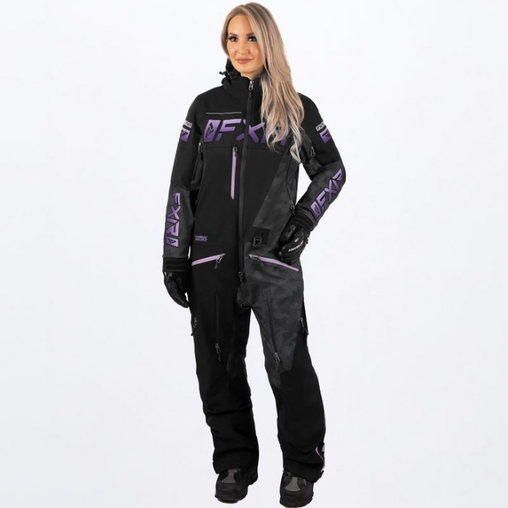 JEDNODELNO ODELO ZA ŽENE FXR RANGER INSTINCT INSULATED