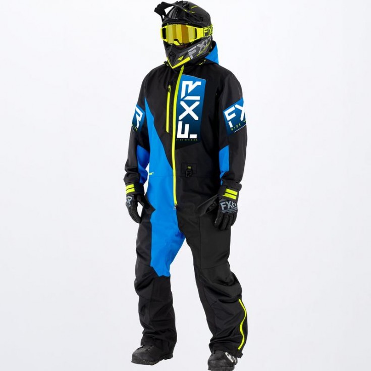 JEDNODELNO ODELO FXR RECRUIT INSULATED