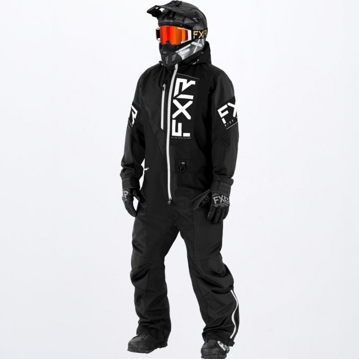 JEDNODELNO ODELO FXR RECRUIT F.A.S.T INSULATED